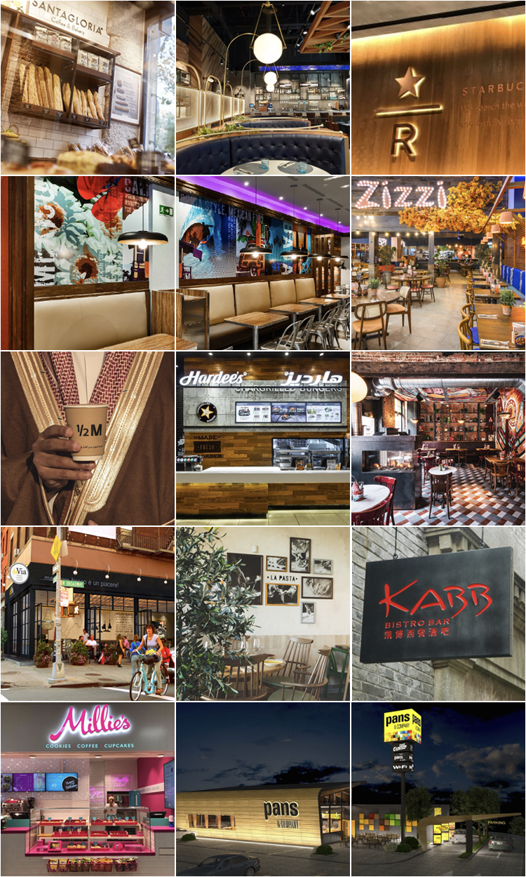 Guest Experience Design | F&B Transformation Company | Livit